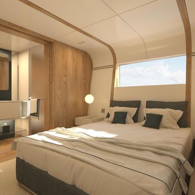 DAWO Yacht Charter Price - Benetti Yachts Luxury Yacht Charter