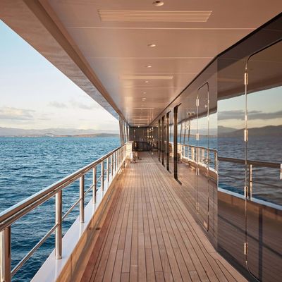 RENAISSANCE Yacht Charter Price - Freire Shipyard Luxury Yacht Charter