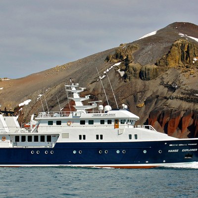 HANSE EXPLORER Yacht Charter Price - Fassmer Werft Luxury Yacht Charter