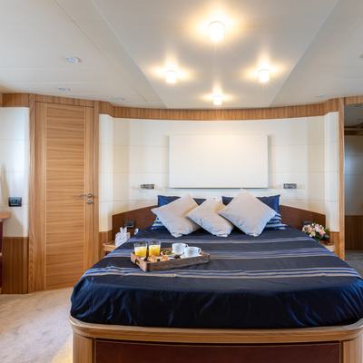 DOUBLE D Yacht Charter Price - Dalla Pietà Luxury Yacht Charter