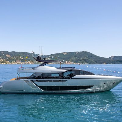 RIVA 82 DIVA Yacht - Riva