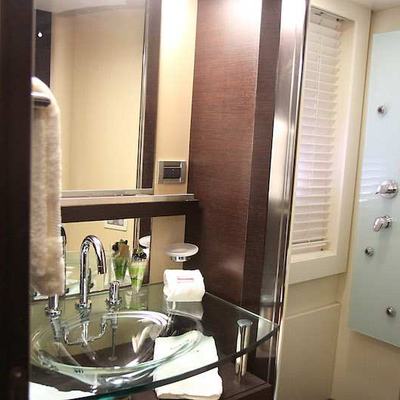 SUPER TOY Yacht Charter Price - Azimut Yachts Luxury Yacht Charter