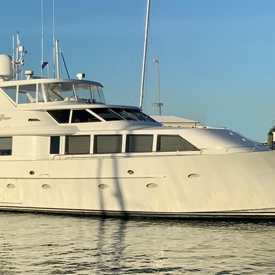 LADY GRACE Yacht Charter Price - Westport Yachts Luxury Yacht Charter