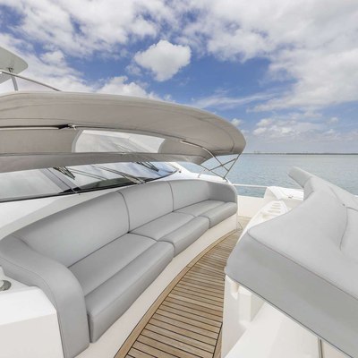 HELIOS Yacht Charter Price - Sunseeker Luxury Yacht Charter