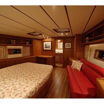 STARFALL Yacht Charter Price - Southern Wind Luxury Yacht Charter