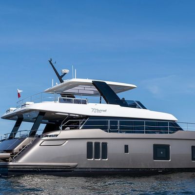 AMILEO Yacht Charter Price - Sunreef Yachts Luxury Yacht Charter