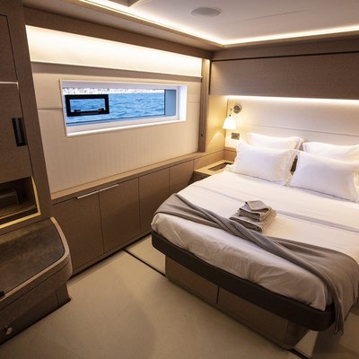 BABAC Yacht Charter Price - Lagoon Luxury Yacht Charter