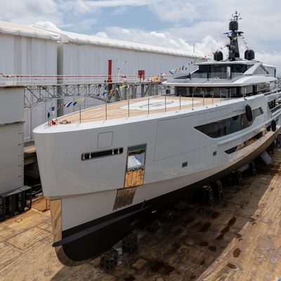 DIAMOND BINTA Yacht - Tankoa Yachts