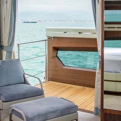 JODI ANN Yacht Charter Price - Benetti Yachts Luxury Yacht Charter