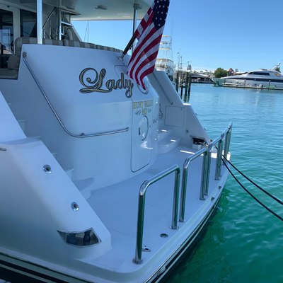 LADY GRACE Yacht Charter Price - Westport Yachts Luxury Yacht Charter