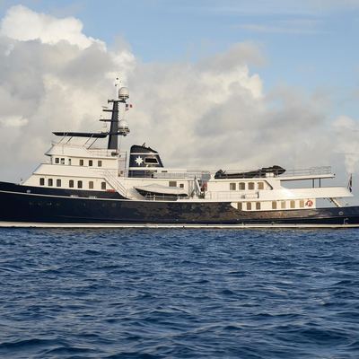 ASTERIA Yacht Charter Price - Anastassiades & Tsortanides Luxury Yacht ...