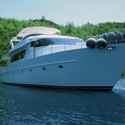 CARISSIMA Yacht - Mengi Yay