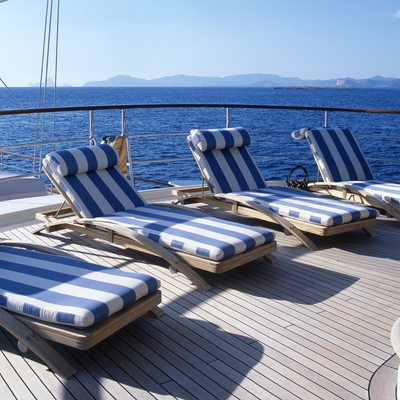 ATHENA Yacht Charter Price - Royal Huisman Luxury Yacht Charter