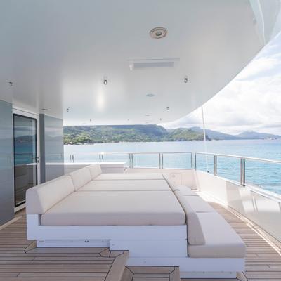 CLOUDBREAK Yacht Charter Price - Abeking & Rasmussen Luxury Yacht Charter