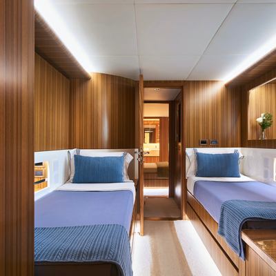 SEASHELL Yacht Charter Price - Fittipaldi Yachts Luxury Yacht Charter