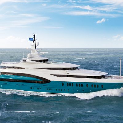 SUNRAYS Yacht Charter Price - Oceanco Luxury Yacht Charter