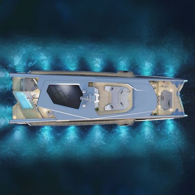 THIS IS IT Yacht Charter Price - Tecnomar Luxury Yacht Charter