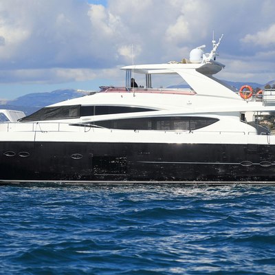 CHANCER Yacht - Princess Yachts