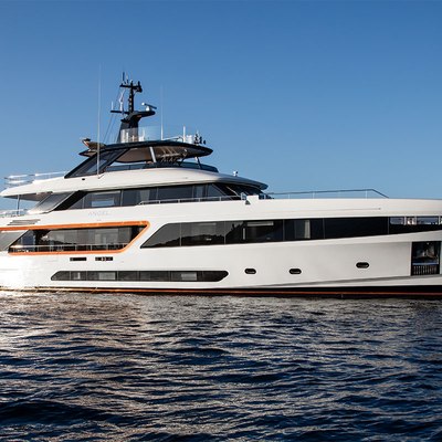 ANGEL Yacht Charter Price - Benetti Yachts Luxury Yacht Charter