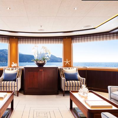 BATON ROUGE Yacht Charter Price - Icon Yachts Luxury Yacht Charter