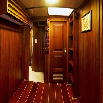RAJA LAUT Yacht Charter Price - Georges E.K. Carraz Luxury Yacht Charter