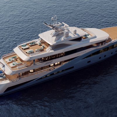 AMALYA Yacht Charter Price - Admiral Yachts Luxury Yacht Charter