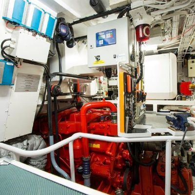 SILVER SPRAY Yacht Charter Price - Scheepswerf Piet Smit Luxury Yacht ...