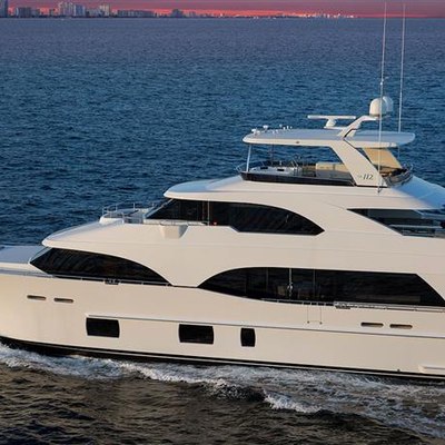 PATRIOT Yacht - Ocean Alexander