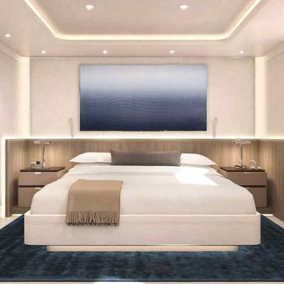 ALVA Yacht Charter Price - Amels Luxury Yacht Charter