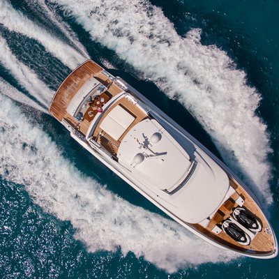 SEA STORY Yacht Charter Price - Vanquish Yachts Luxury Yacht Charter