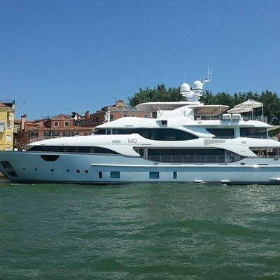 MR.D Yacht - Benetti Yachts