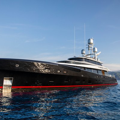 LADY VICTORIA Yacht Charter Price - Feadship Luxury Yacht Charter