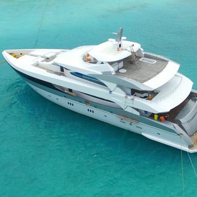 SEAREX Yacht Charter Price - Offshore Yard Luxury Yacht Charter