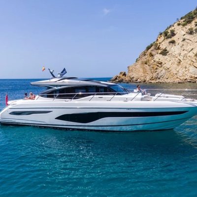 MESOFA Yacht Charter Price - Princess Yachts Luxury Yacht Charter