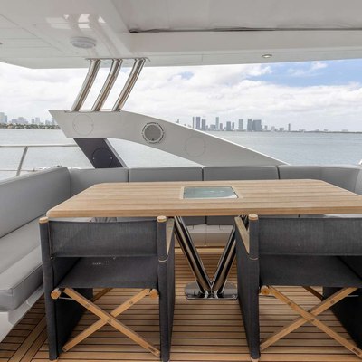 HELIOS Yacht Charter Price - Sunseeker Luxury Yacht Charter