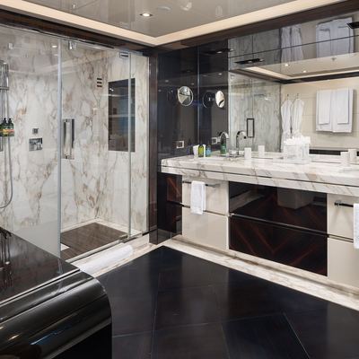 TALEYA Yacht Charter Price (ex. South) - Rossinavi Luxury Yacht Charter