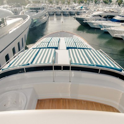 SHALIMAR Yacht Charter Price - Benetti Yachts Luxury Yacht Charter