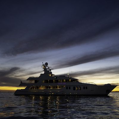 MY LITTLE VIOLET Yacht Charter Price - Abeking & Rasmussen Luxury Yacht ...