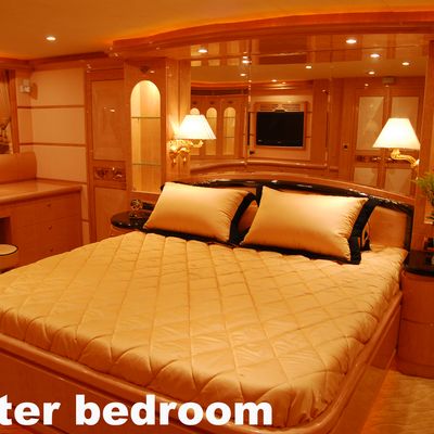 LADY EILEEN II Yacht Charter Price - New Ocean yachts Luxury Yacht Charter