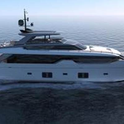 PANTHEA I Yacht - Sanlorenzo