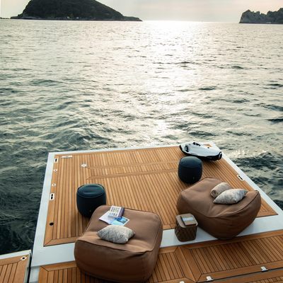 DAWO Yacht Charter Price - Benetti Yachts Luxury Yacht Charter