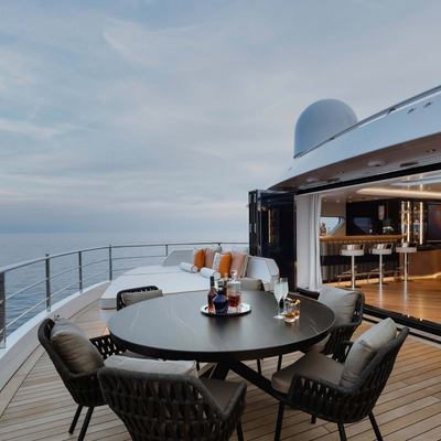 VICTORIOUS Yacht Charter Price - Akyacht Luxury Yacht Charter