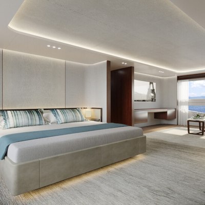 NORTHERN ESCAPE Yacht Charter Price - Benetti Yachts Luxury Yacht Charter