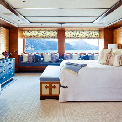 BATON ROUGE Yacht Charter Price - Icon Yachts Luxury Yacht Charter