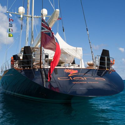 TIARA II Yacht Charter Price - Alloy Yachts Luxury Yacht Charter