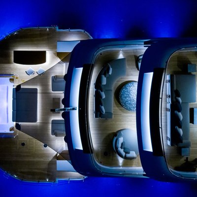 NORTHERN ESCAPE Yacht Charter Price - Benetti Yachts Luxury Yacht Charter