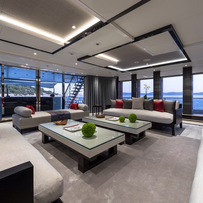 SAMURAI Yacht Charter Price - Alia Yacht Luxury Yacht Charter