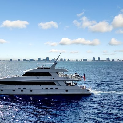REAL SUMMERTIME Yacht Charter Price - Sovereign Yachts Luxury Yacht Charter