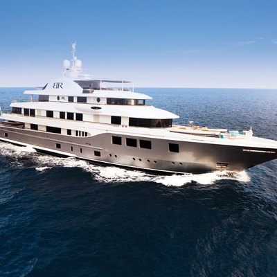 BATON ROUGE Yacht Charter Price - Icon Yachts Luxury Yacht Charter