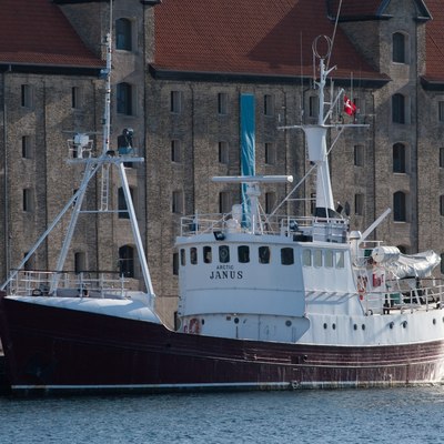ARCTIC JANUS Yacht - Karstensens Skibsvaerft